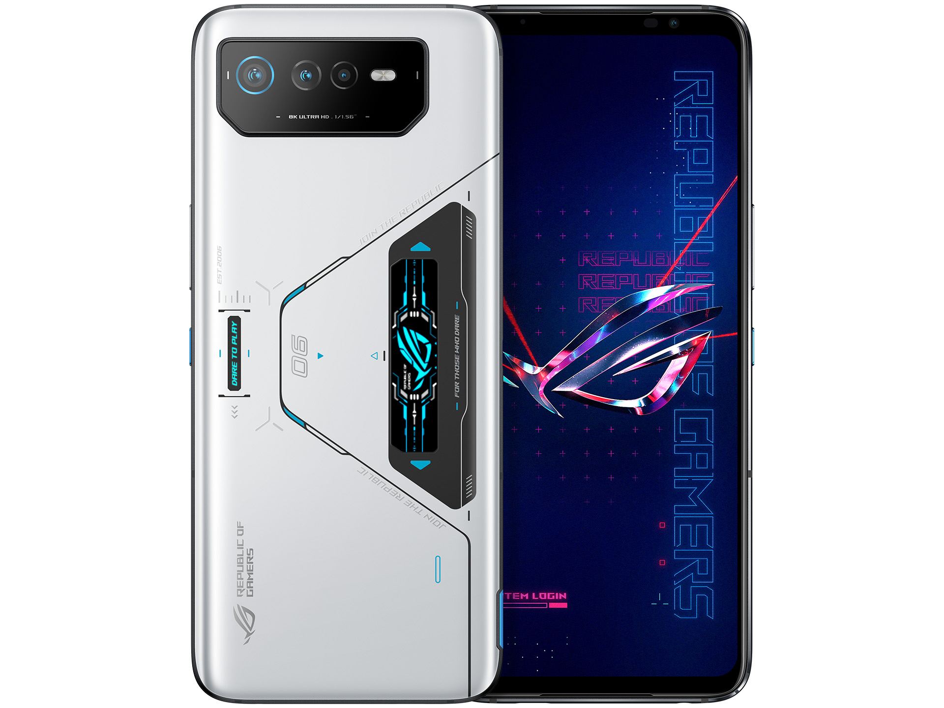 Asus ROG Phone 6 Pro - Notebookcheck.info