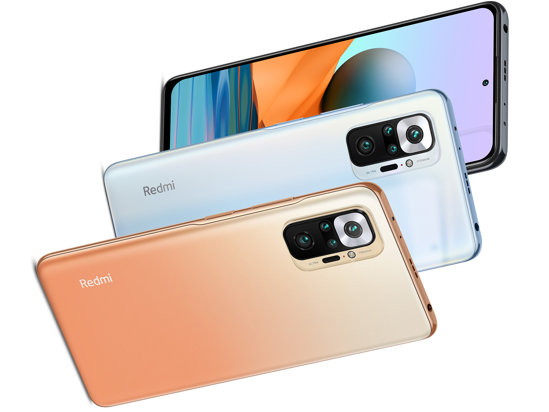 Xiaomi Redmi Note 10 Pro - Notebookcheck.info