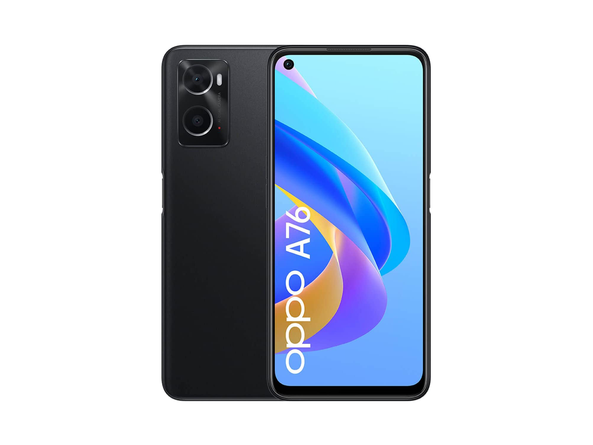 Oppo A76 - Notebookcheck.info