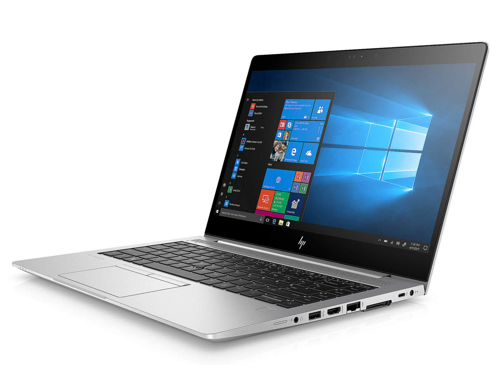 HP EliteBook 840 G5 3JX61EA Notebookcheck info