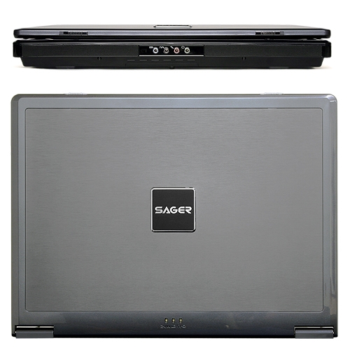 Sager NP serie - Notebookcheck.info