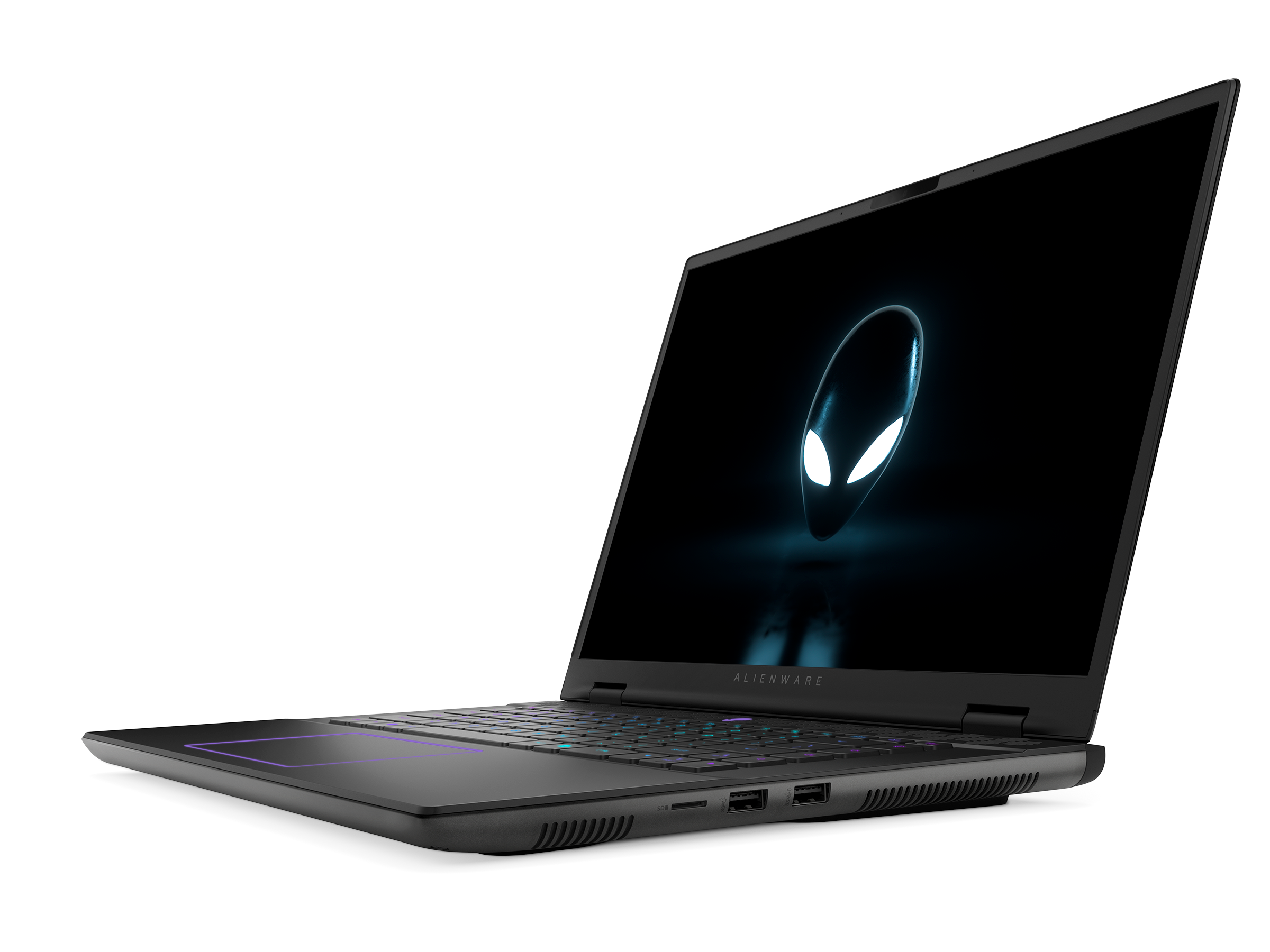 Alienware m16 R2 - Notebookcheck.info