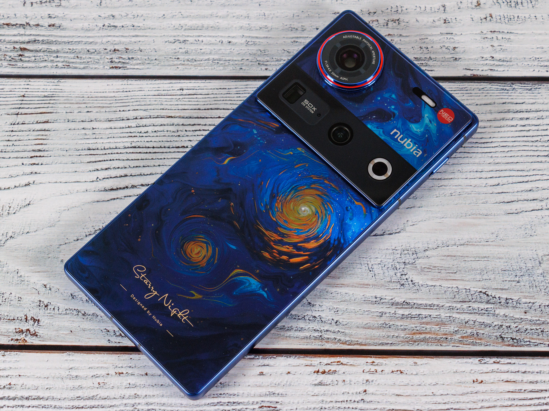 Nubia Z70 Ultra - Notebookcheck.info