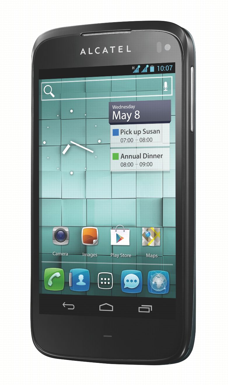 Alcatel OneTouch serie - Notebookcheck.info