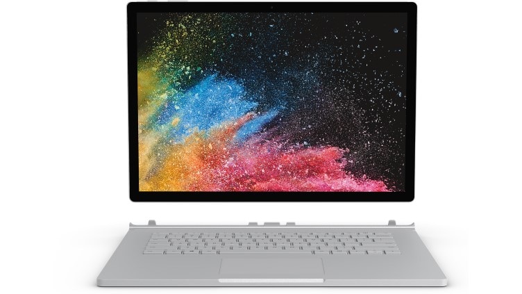 Microsoft Surface Book 2 15 - Notebookcheck.info