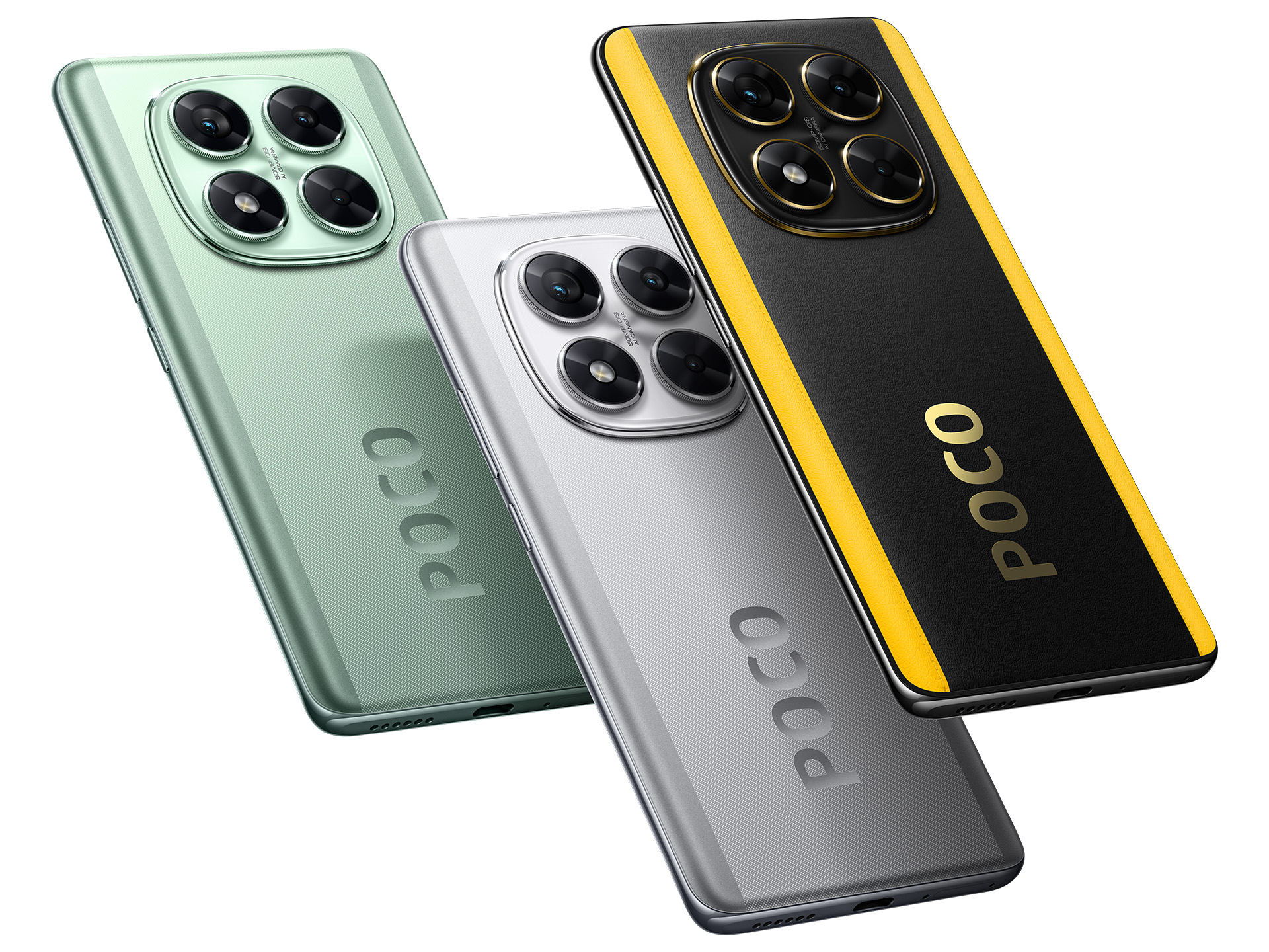 Xiaomi Poco X7 - Notebookcheck.info