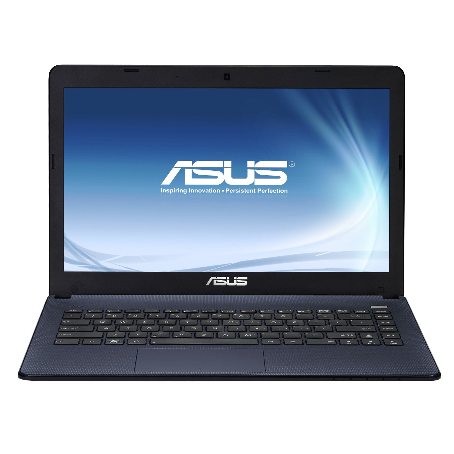 Asus X401 serie - Notebookcheck.info