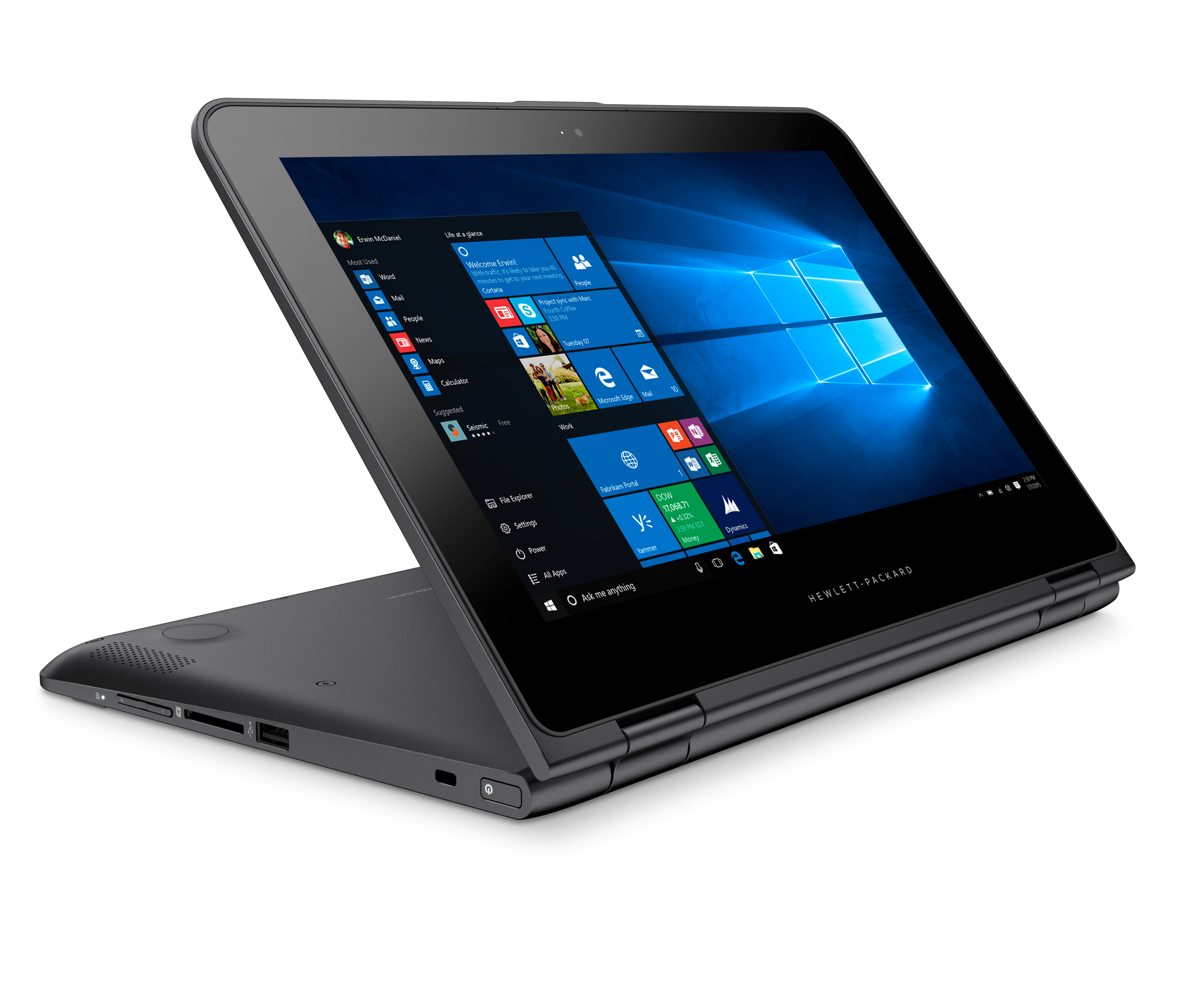 HP x360 serie - Notebookcheck.info