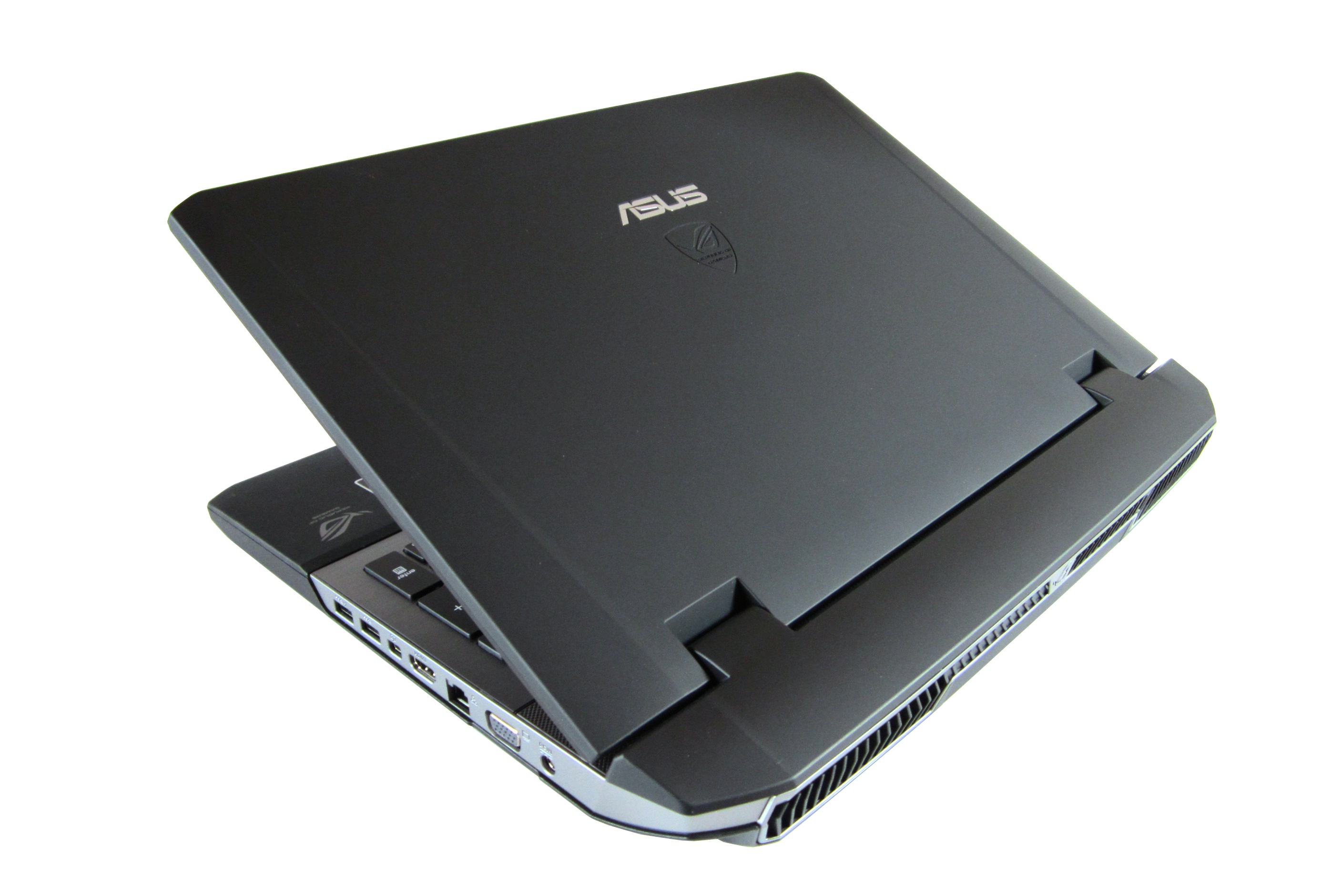 Asus G75V - Notebookcheck.info