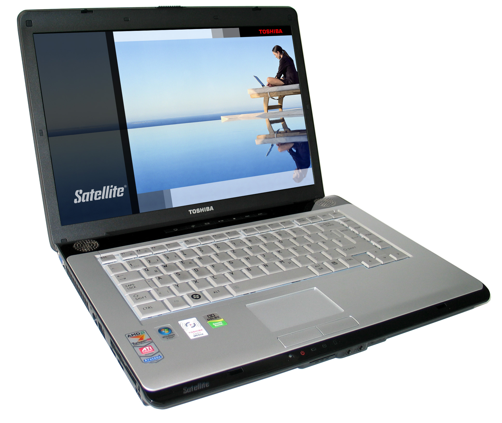 Toshiba Satellite A210-12U - Notebookcheck.info